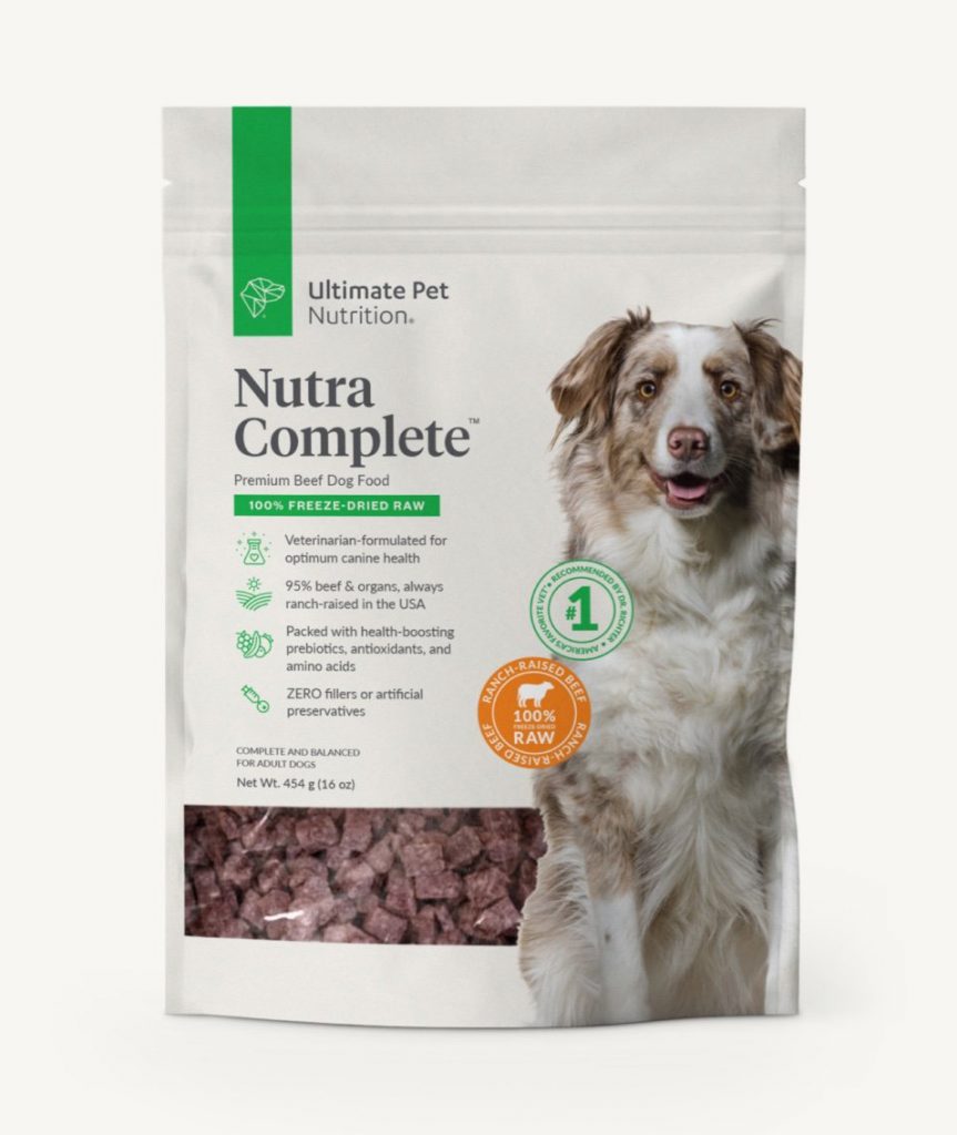 The Only Real Coupon For Nutra Complete for Dogs | Ultimate Pet Nutrition