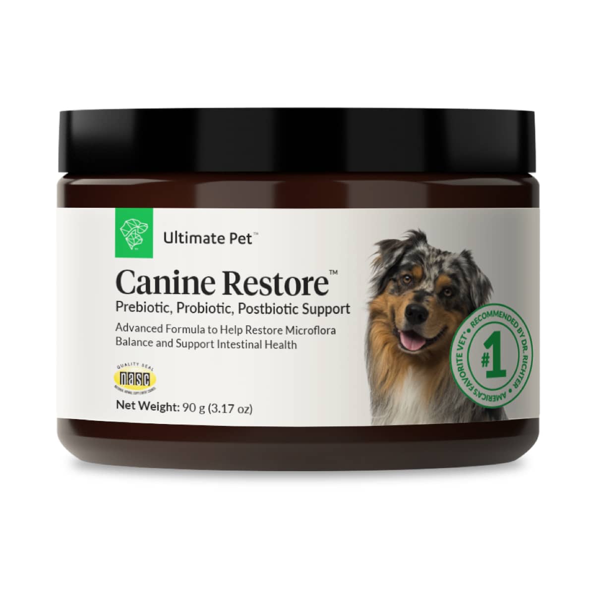 Canine Restore - Ultimate Pet Nutrition