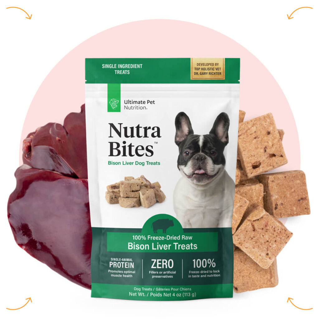 Nutra Bites Dog - Ultimate Pet Nutrition