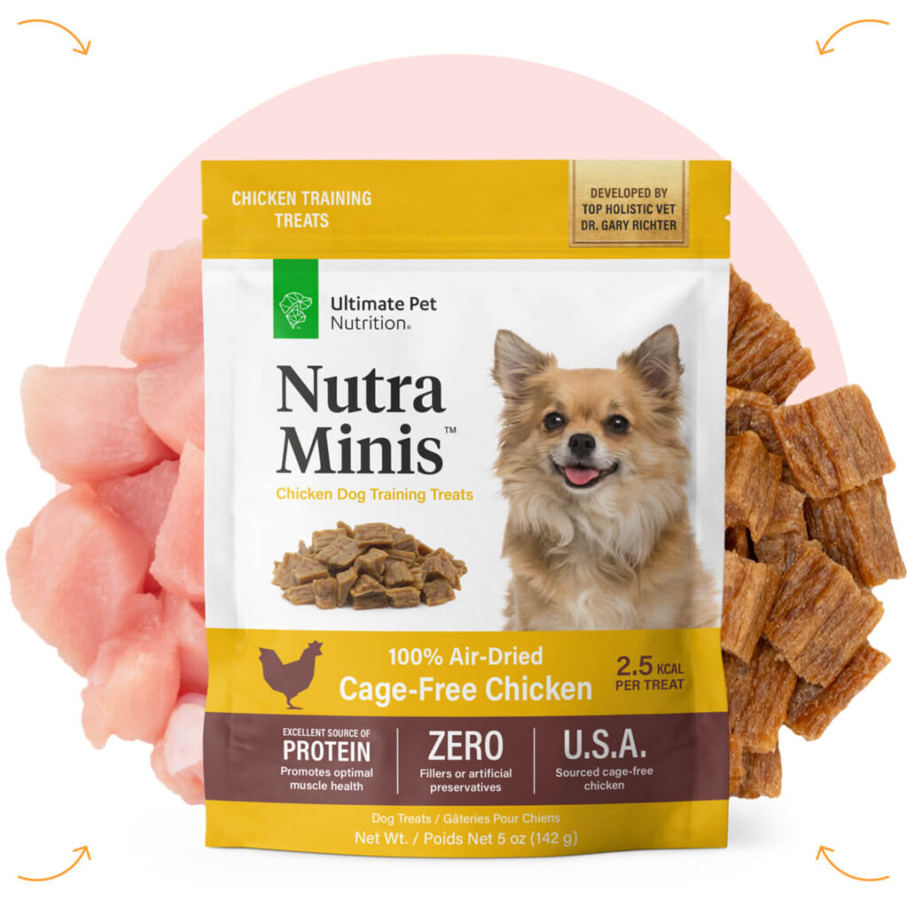 Nutra Minis Chicken - Ultimate Pet Nutrition