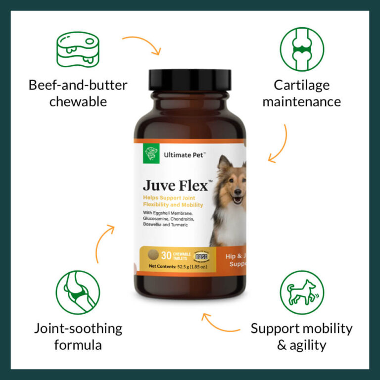 Nutra Thrive for Dogs - Ultimate Pet Nutrition