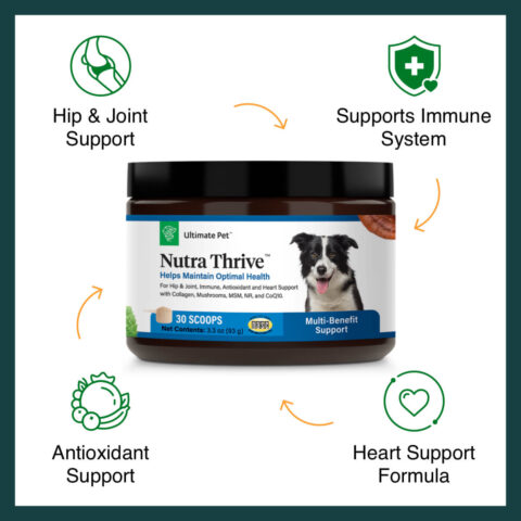 Nutra Complete - Ultimate Pet Nutrition