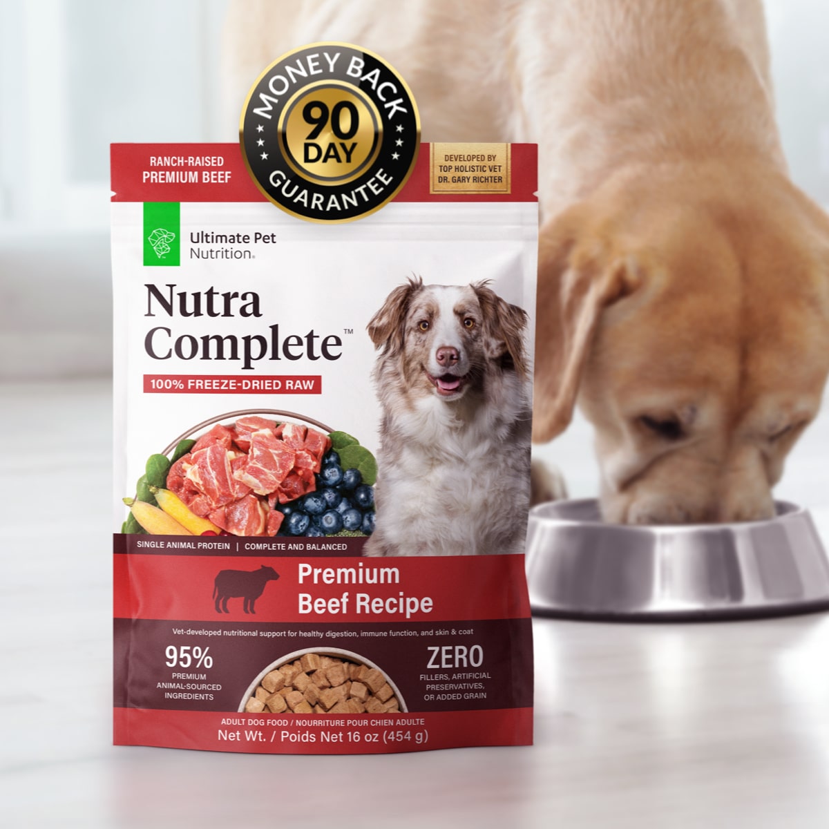 Nutra Complete - LP - Ultimate Pet Nutrition
