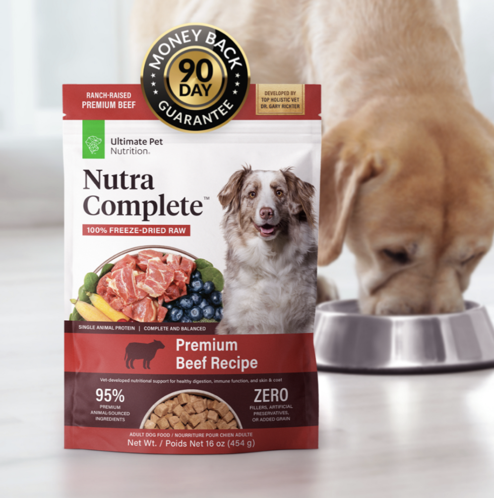 Read All Nutra Complete Dog Food Reviews | Ultimate Pet Nutrition